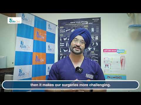 Fractures in Elder People - Dr. MS Narula | Apollo Clinic Chandigarh