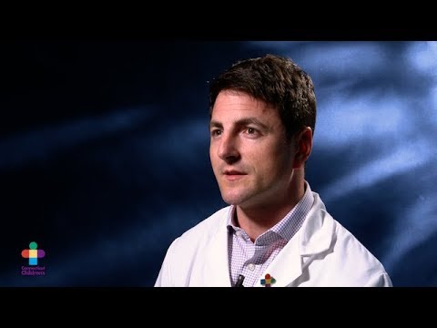 Dr. Christopher Grindle, Otolaryngologist | Connecticut Children's