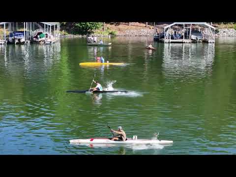 2025 Paddle Mania U18 K1 500m