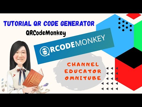 Tutorial - QR Code Generator (QRCode Monkey)