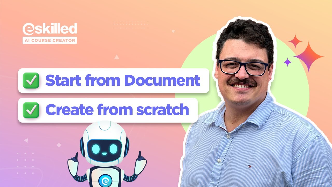 Create Courses with AI in Minutes – No Experience Needed!