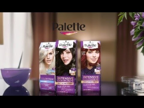 Palette Intensive Color Creme