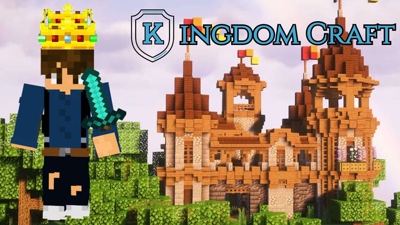 A Roleplay Server with Kingdoms? | Plugin Showcase