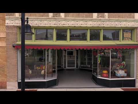 Sissy's General Store downtown Mt. Vernon, IL
