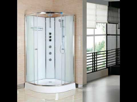 Select a door for your quadrant shower enclosure