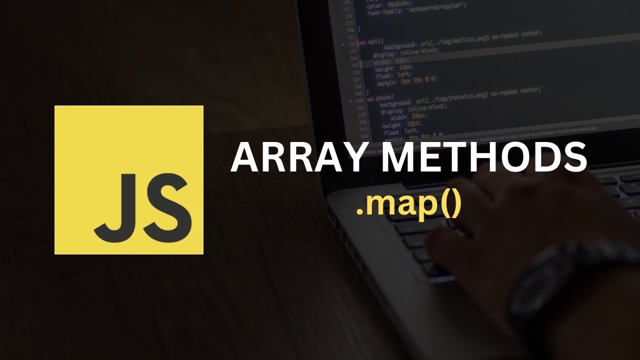 map array method in JavaScript | JavaScript Tutorials for beginners