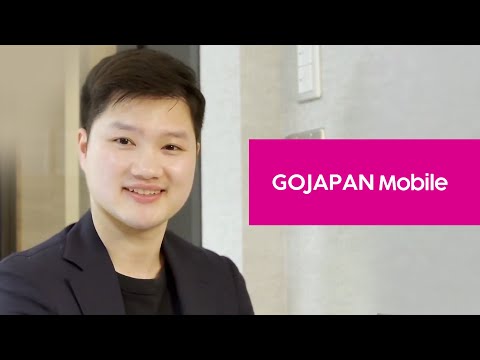 Go Japan Mobile: Softbank 15GB Talk Sim