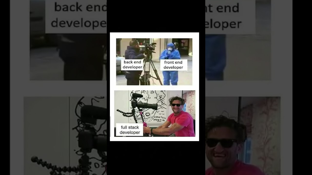 Fullstack development