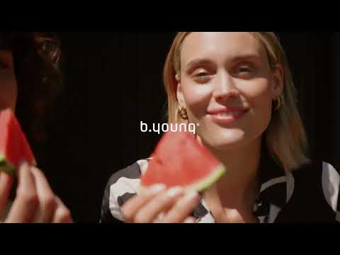 Introducing NEW Fashion Label đ b.young