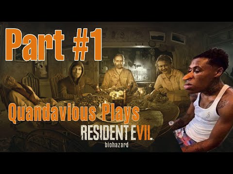 Steam Community :: Video :: Quandavious plays Resident Evil VII in 2022 ...