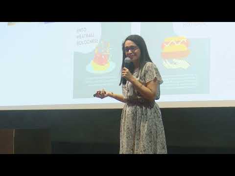 Insects, The Future of Food | Reshmy Ranee | TEDxHELPUniversity