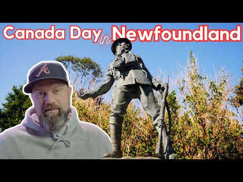 What Does July 1st Mean to Newfoundlanders? It’s Not Just Canada Day