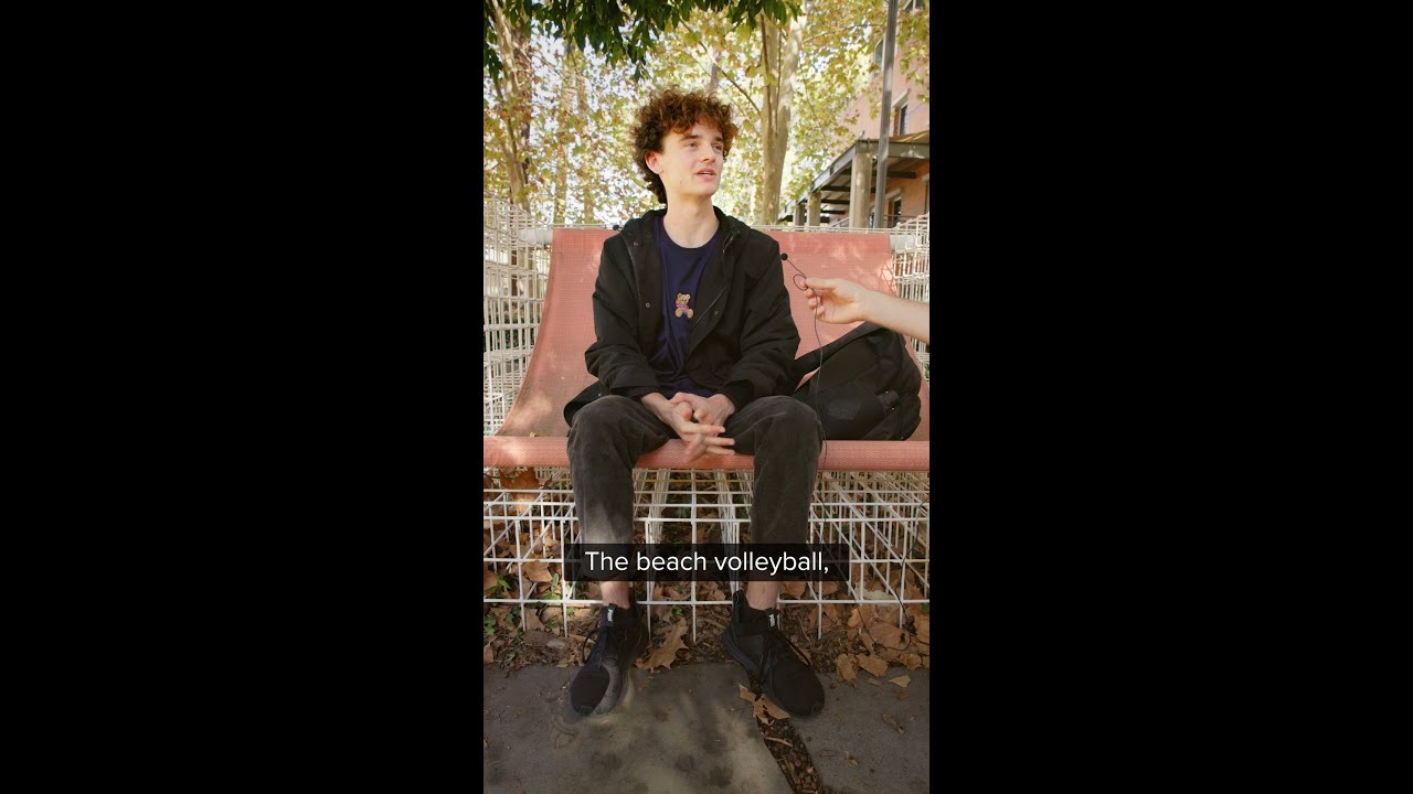 What extracurricular activities are you involved in at Curtin?