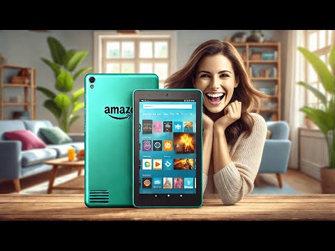 🔥 Amazon Fire HD 8 tablet, 8” HD Display, 3GB , 32GB, designed for portable entertainment, Emerald 📱