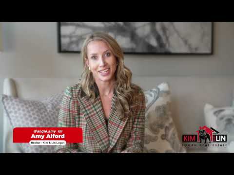 Amy Alford Realtor® with Kim and Lin Logan Real Estate