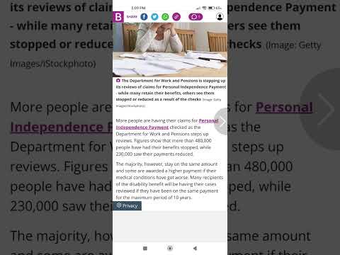 DWP steps up PIP reviews as 480,000 people see benefit payments stopped
