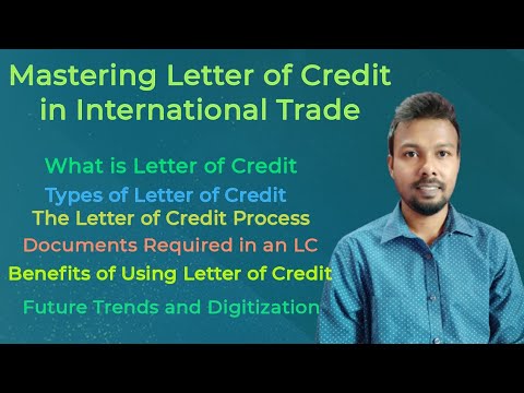 What is a Letter of Credit or Documentary Credit? Comprehensive Guide ...