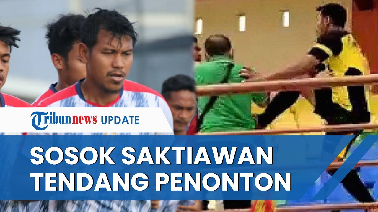 Sosok Saktiawan Sinaga, Eks Timnas yang Luncurkan Tendangan Kungfu ke ... Sosok Saktiawan Sinaga, Eks Timnas yang Luncurkan Tendangan Kungfu ke ...