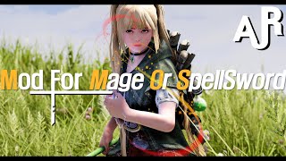 Mod Combination For Mage Or SpellSword Combat at Skyrim Special Edition ...