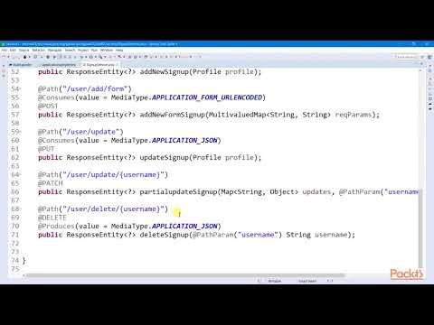 Learn Modern Java Web Applications with Spring Boot 2 x Exploring REST with Apache CXF ...