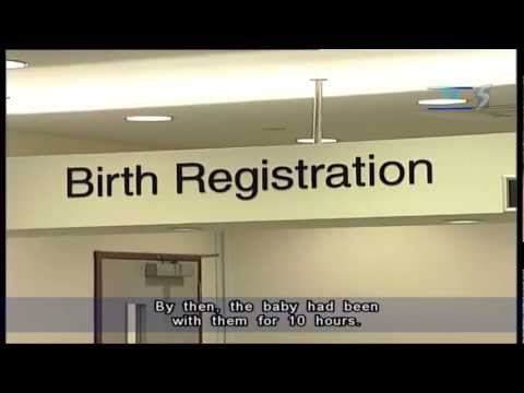 KKH apologises for baby swap incident - 19Nov2012 [Extended news]
