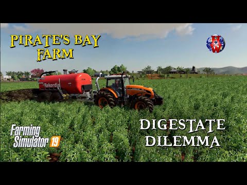 Steam Community :: Video :: PINEAPPLE BAY - DIGESTATE DILEMMA - Farming ...