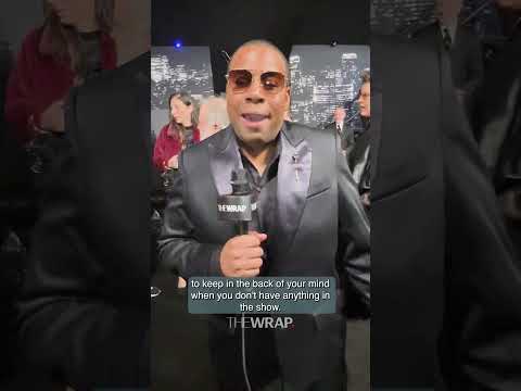#SNL50thAnniversary ⭐️#KenanThompson shares his advice for new #SNL cast members