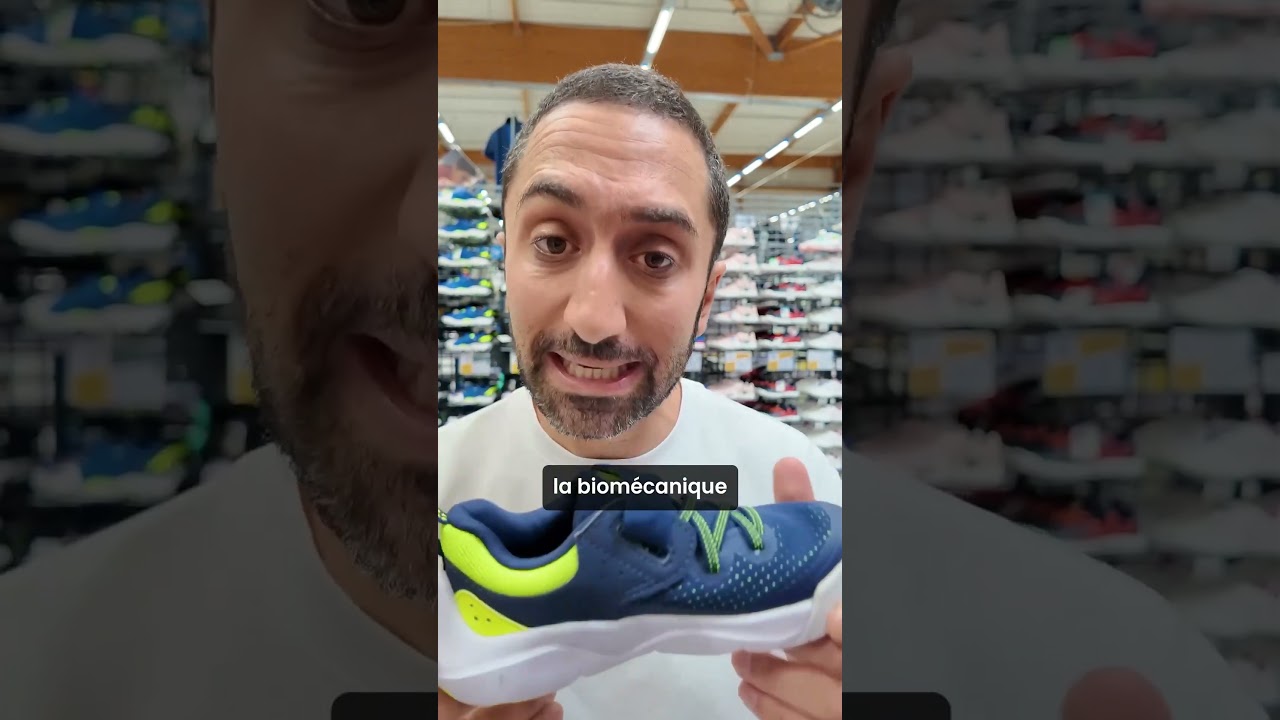 How to choose the right pair of sneakers for children? 👟#decathlon