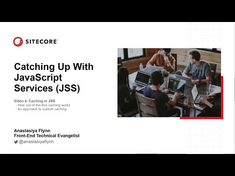 Catching up with JSS | Caching in JSS