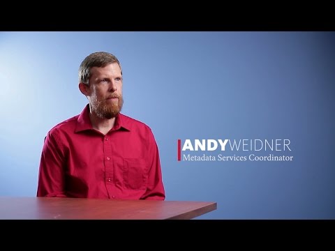 Metadata and Digitization Services at UH Libraries - Digital Asset Management System