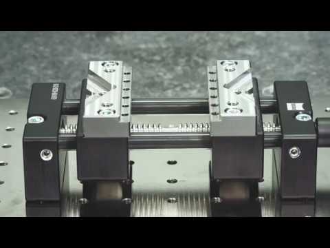ZEISS OmniFix – Simple clamping even for the most demanding workpieces
