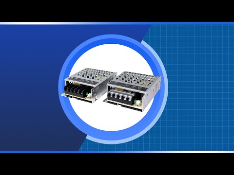 CUI INC. VGS-W Internal AC-DC Power Supplies | New Product Brief