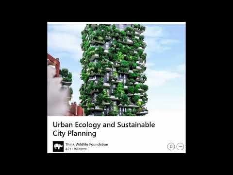Urban Ecology Podcast