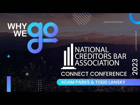 Why We Go: NCBA Connect