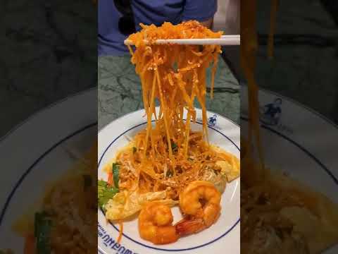 The Best Michelin Guide Restaurants In Bangkok Thailand!