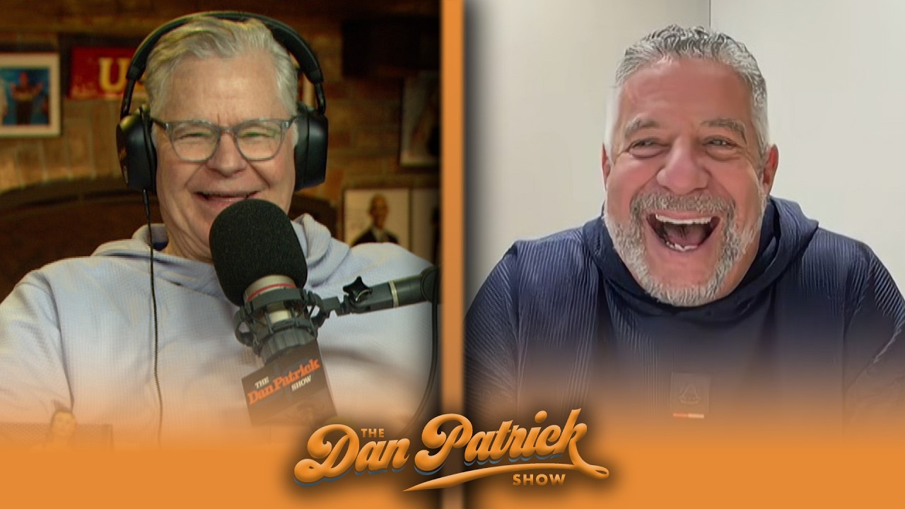Bruce Pearl On The Dan Patrick Show Full Interview | 3/16/26