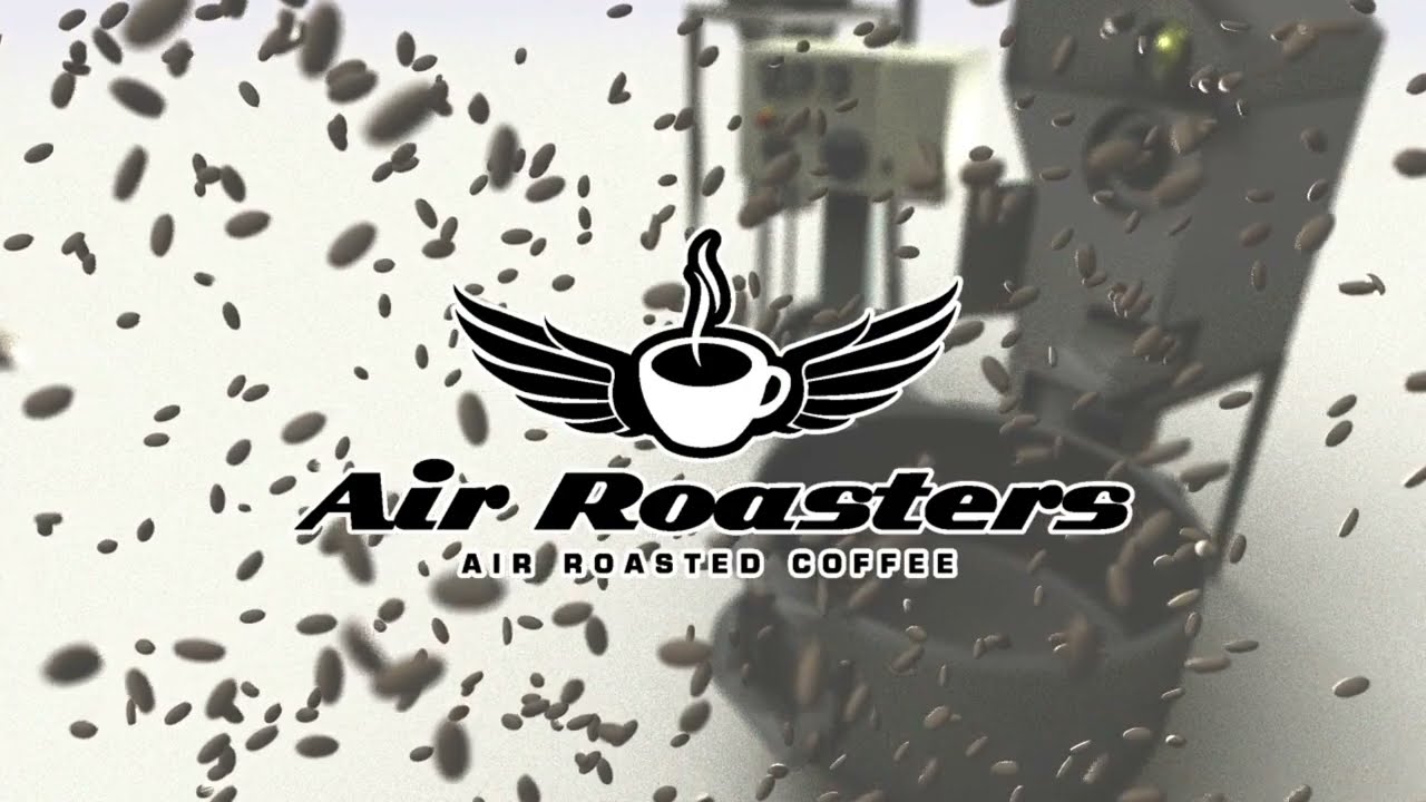 Air Roasters - Why Air Roasting Beats The Drum