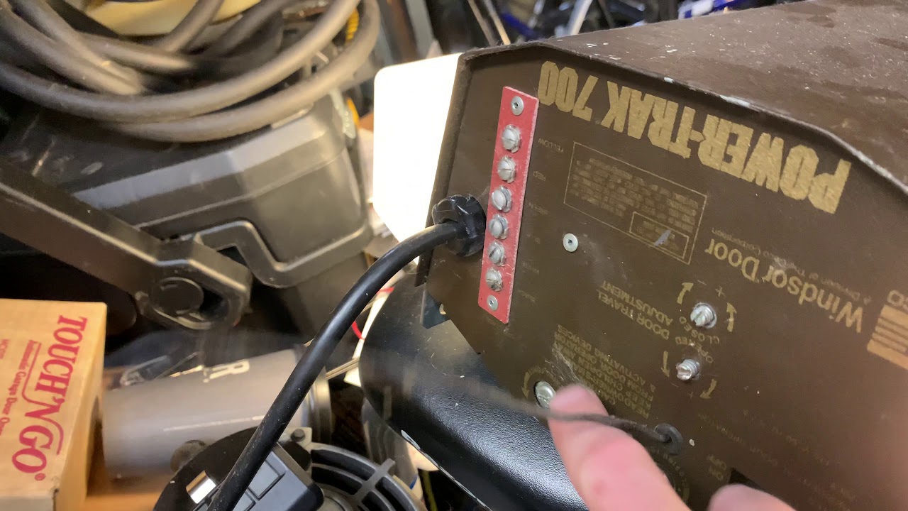 Windsor PowerTrak 700 by Holmes-Halley