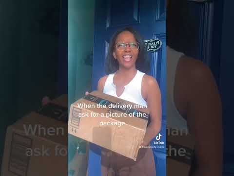 When my Package 📦 gets delivered #amazon #usps