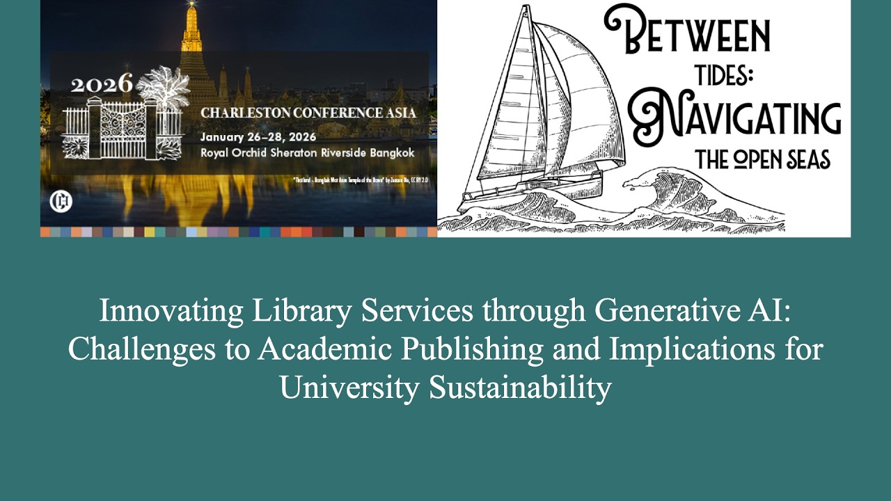 Innovating Library Services through Generative AI