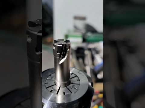 Palbit high feed cutter dia 12 mm. Contact us for inquires. #vmc #palbit