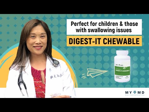 Digest It Chewable (Vegan)