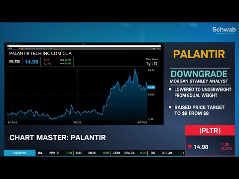 Optimism In PLTR's A.I. & SHOP's Set Up For Success