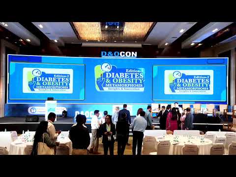 Edition -2 Diabetes and Obesity Metamorphosis Insight and Innovation Day 2
