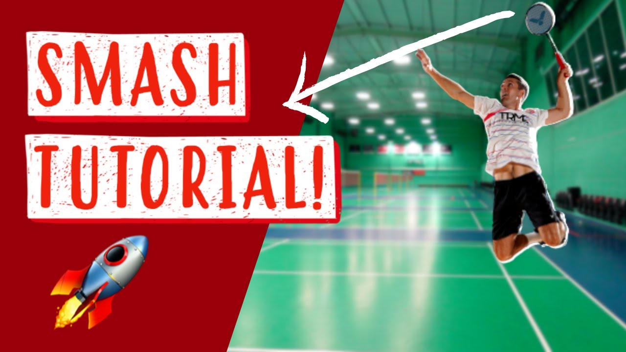 Mastering the Badminton Smash: Techniques for Power and Timing | Galaxy.ai