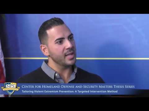 Preventing Violent Extremism Through Early Intervention