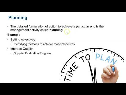 Introduction to and the Meaning of Managerial Accounting (The Basics)