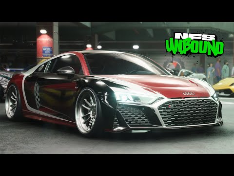 Steam Community :: Video :: NFS Unbound - DARIUS AUDI R8 V10 ...