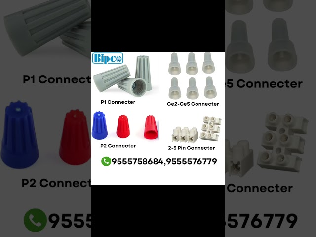 Terminals - Pvc Terminal Strip Manufacturer from Faridabad