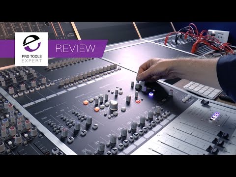 Review – Audient ASP 8024 Heritage Edition Day 1 Part 3 | Pro Tools ...